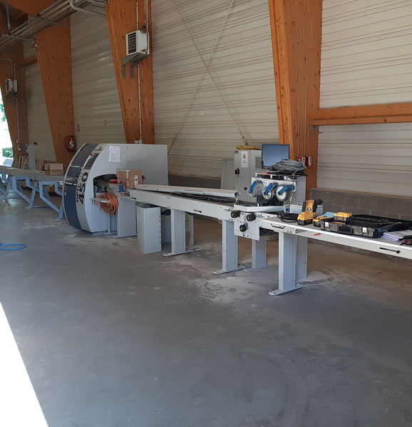 Installation de machine industrielle, comment optimiser le temps