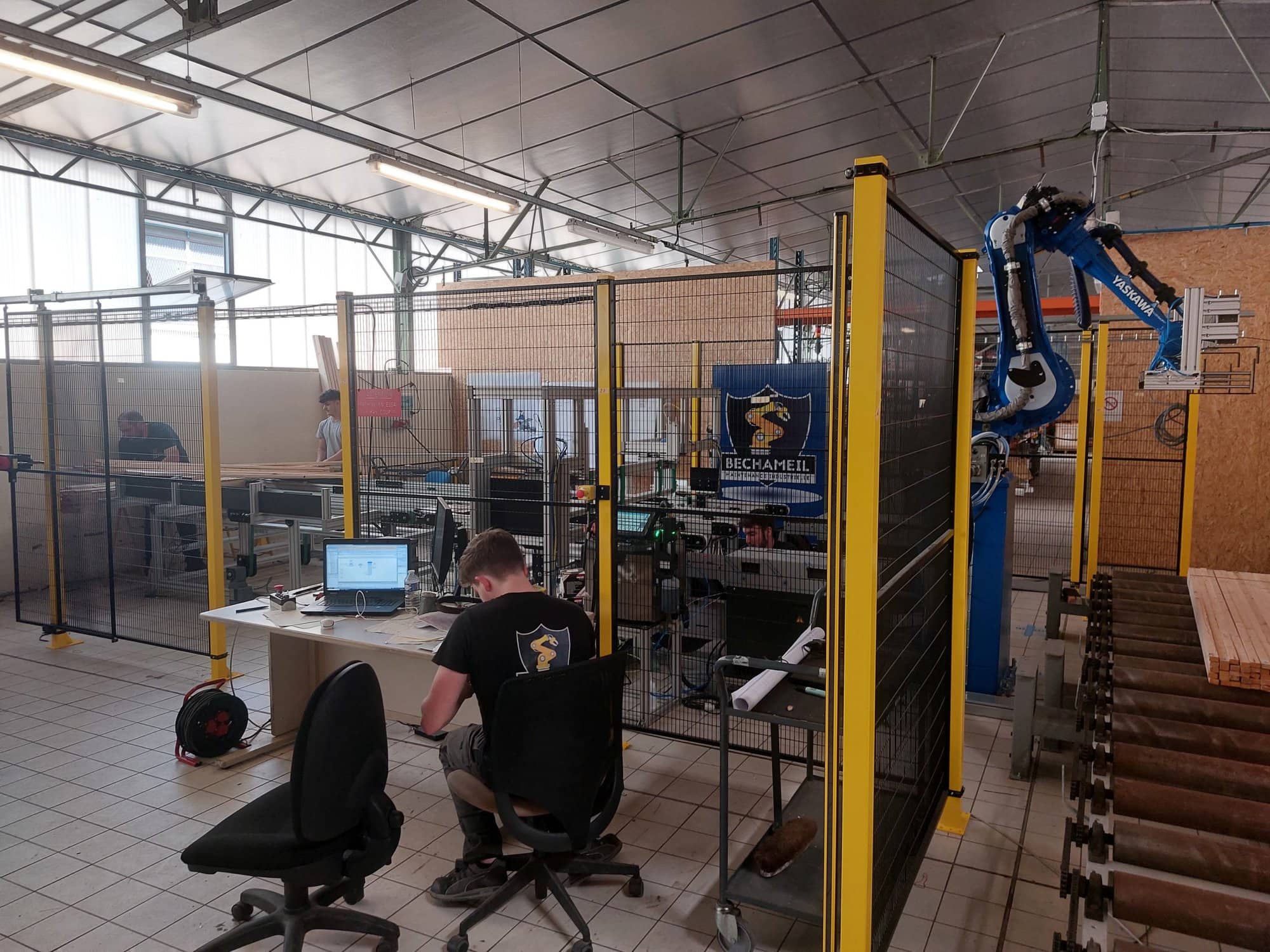 Automate Industriel Programmable Rôle Utilisation Tout Savoir