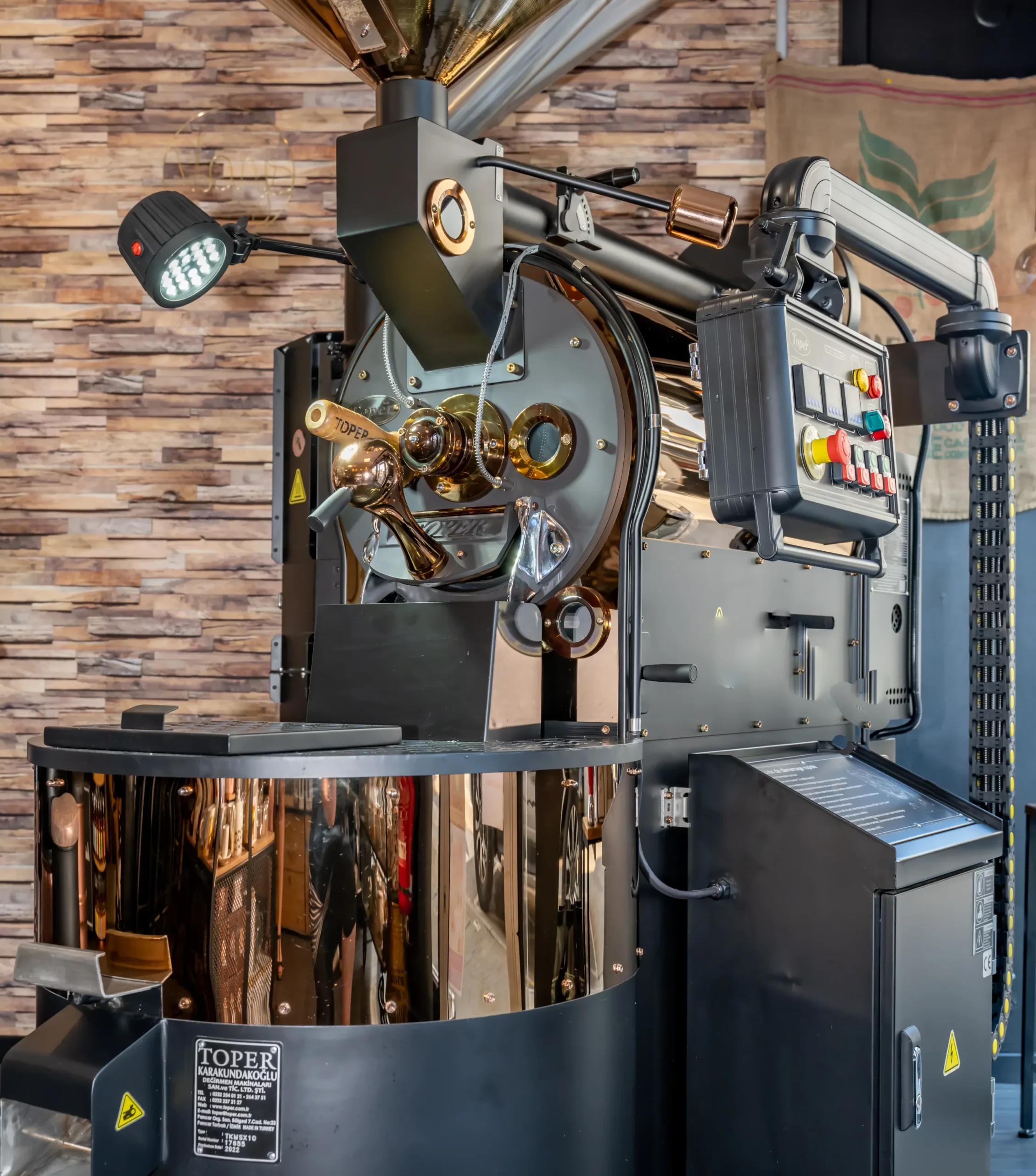 Maintenance Machine industrielle, les différentes opérations