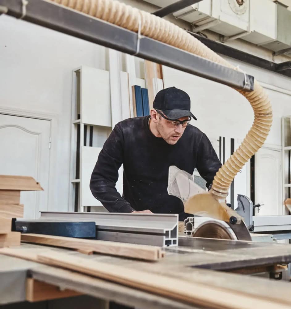 Machine-outil pour le bois distributeur Holzmann, Holzprofi